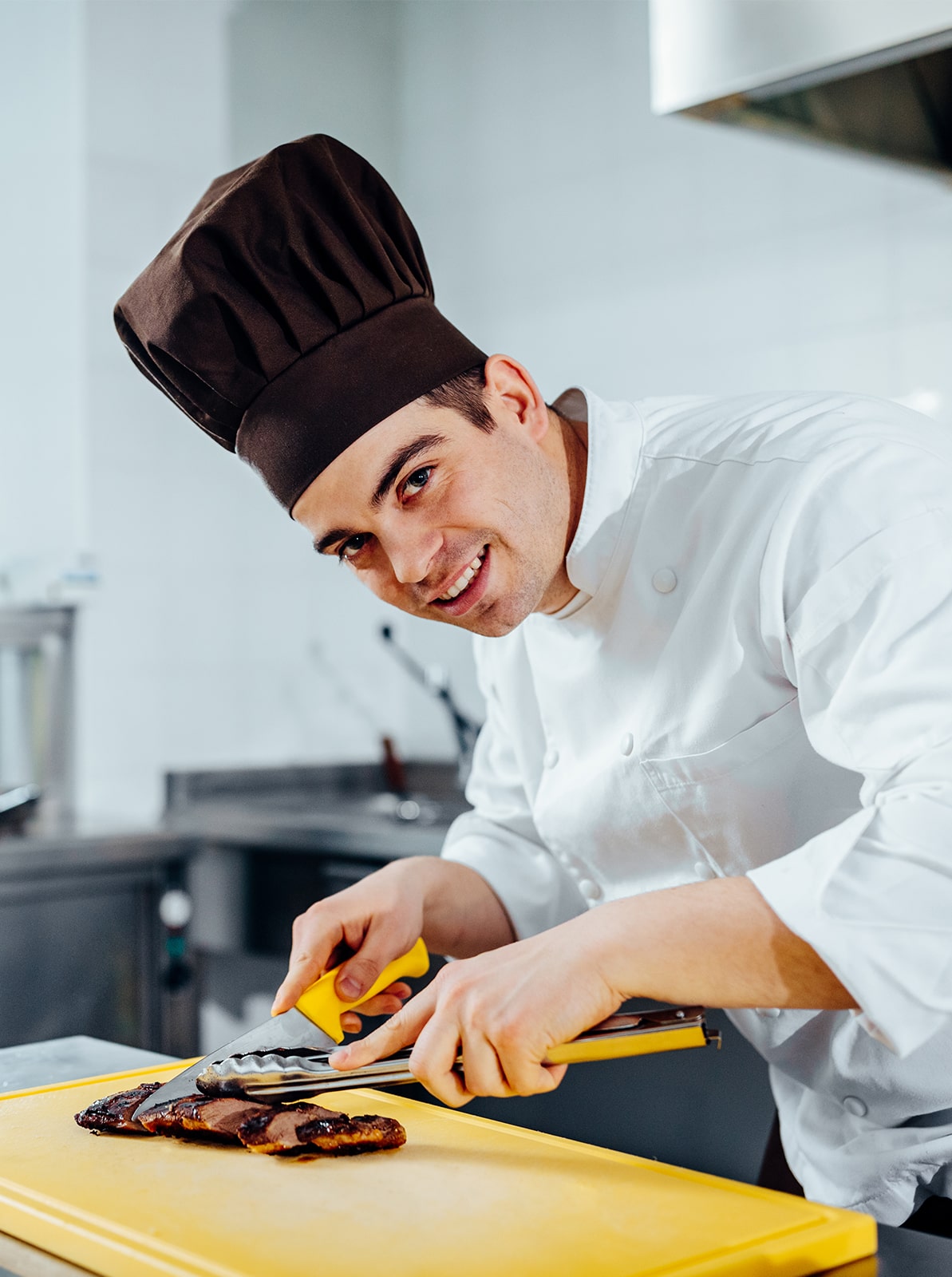 CHEF DE PARTIE - VIKING - Feron